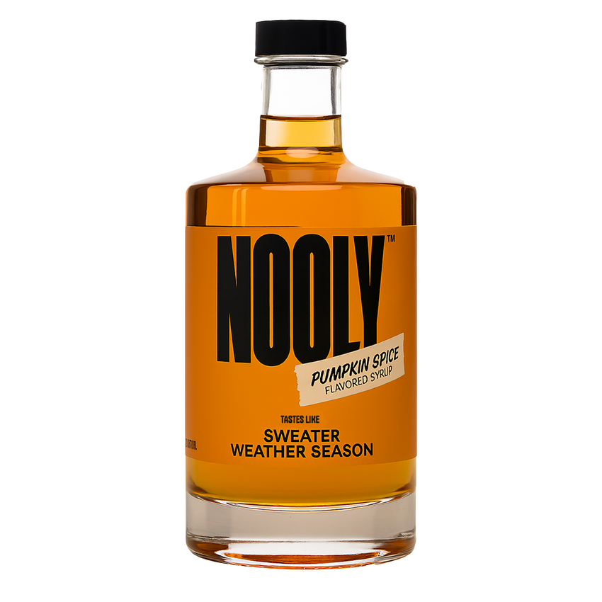 Nooly Syrups: Flavored Syrups for Coffee, Matcha, and More
